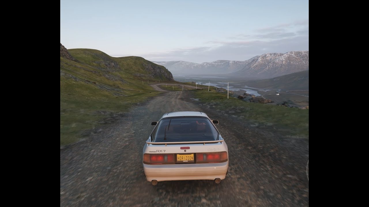 Mazda Savanna RX-7 90' (FC3S) - Rally drive #2 - YouTube