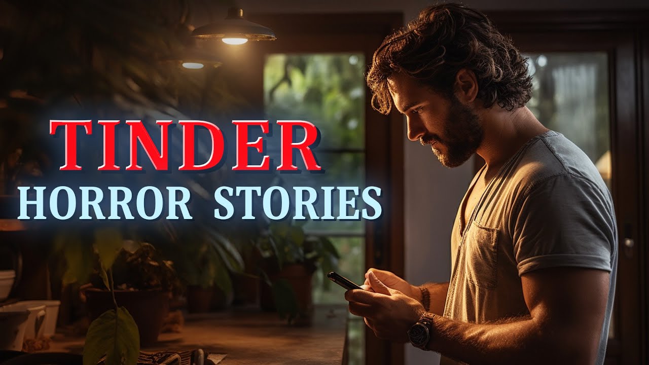 2 TRUE Disturbing Tinder Horror Stories - Swipe with Caution! - YouTube