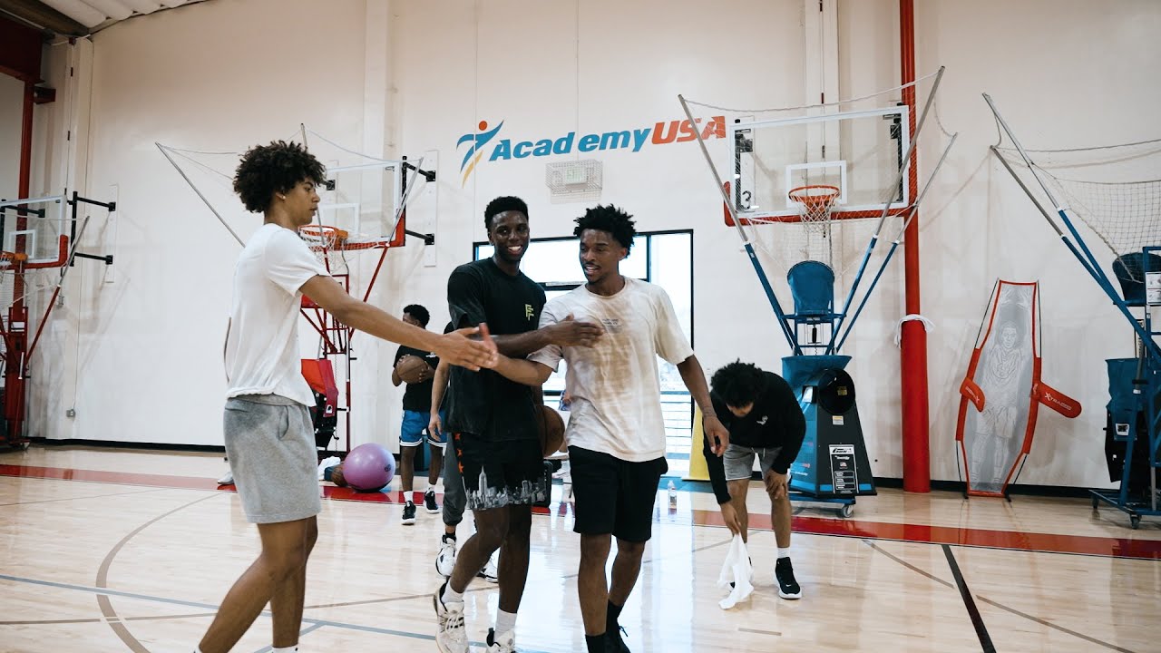 Hamidou Diallo and Jaylen Hands show how competitive the off season ...
