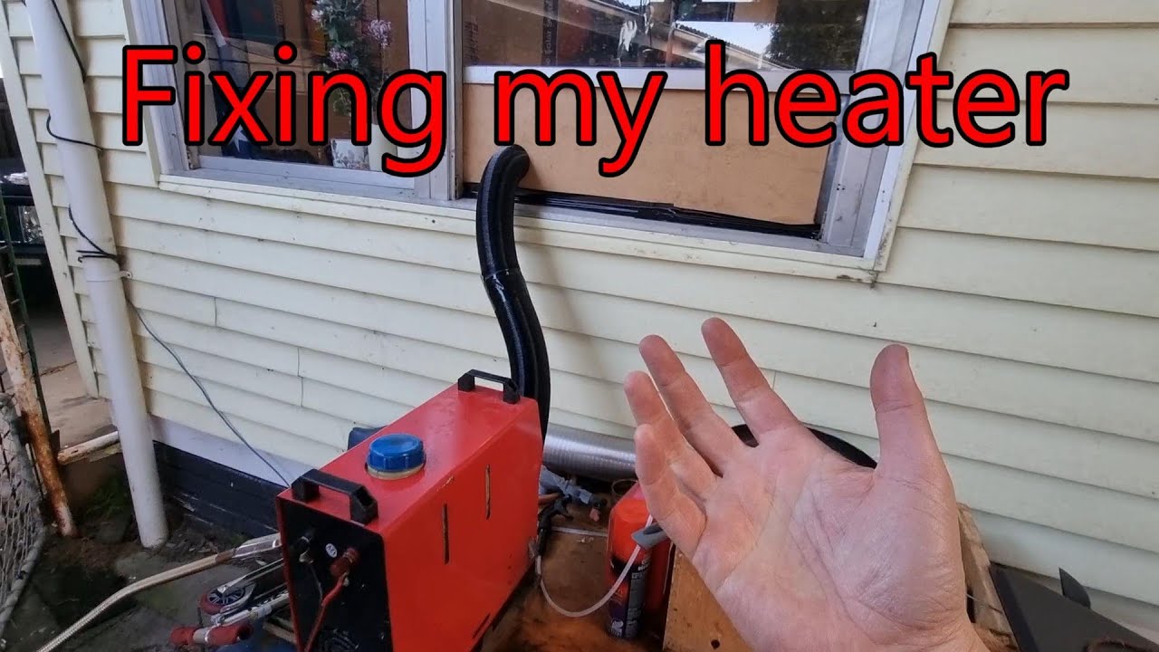 Diesel Heather Teardown Part 2 (Scheduled release Jan 18th) - YouTube