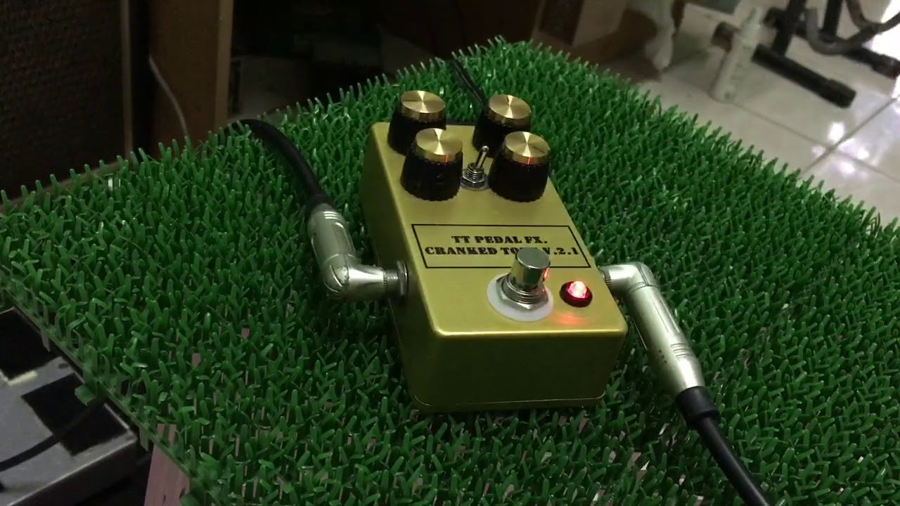 Crank tone v2.1 part1 - YouTube