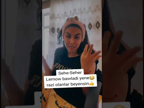 Qicinin Arasindan Kamaz Kecen Qizdara Aiddir Baxin - Leman TikTok Official