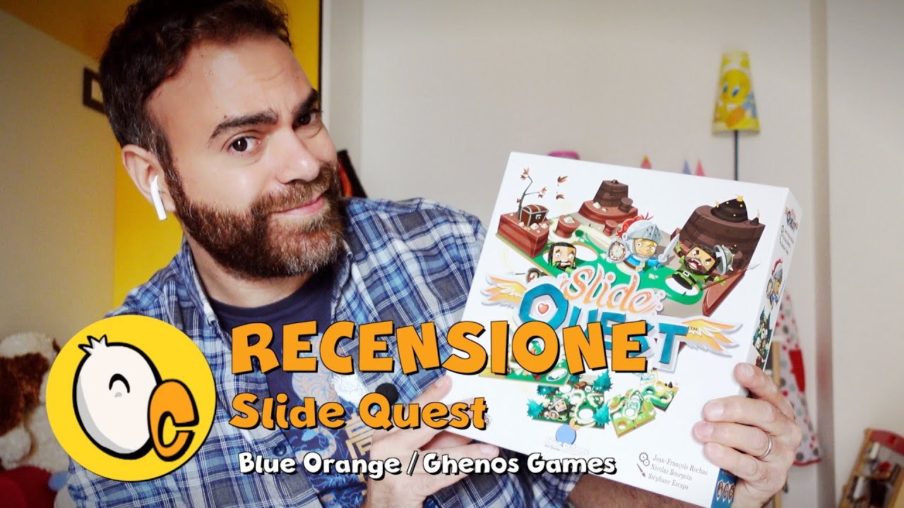 Slide Quest, recensione e tutorial - YouTube