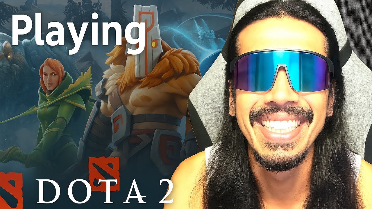 Road to 3k MMR... Dota 2 (Live!!) - YouTube
