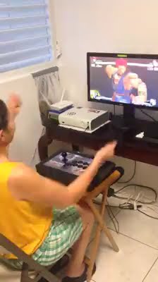 GGPO FightCade Brasil - YouTube