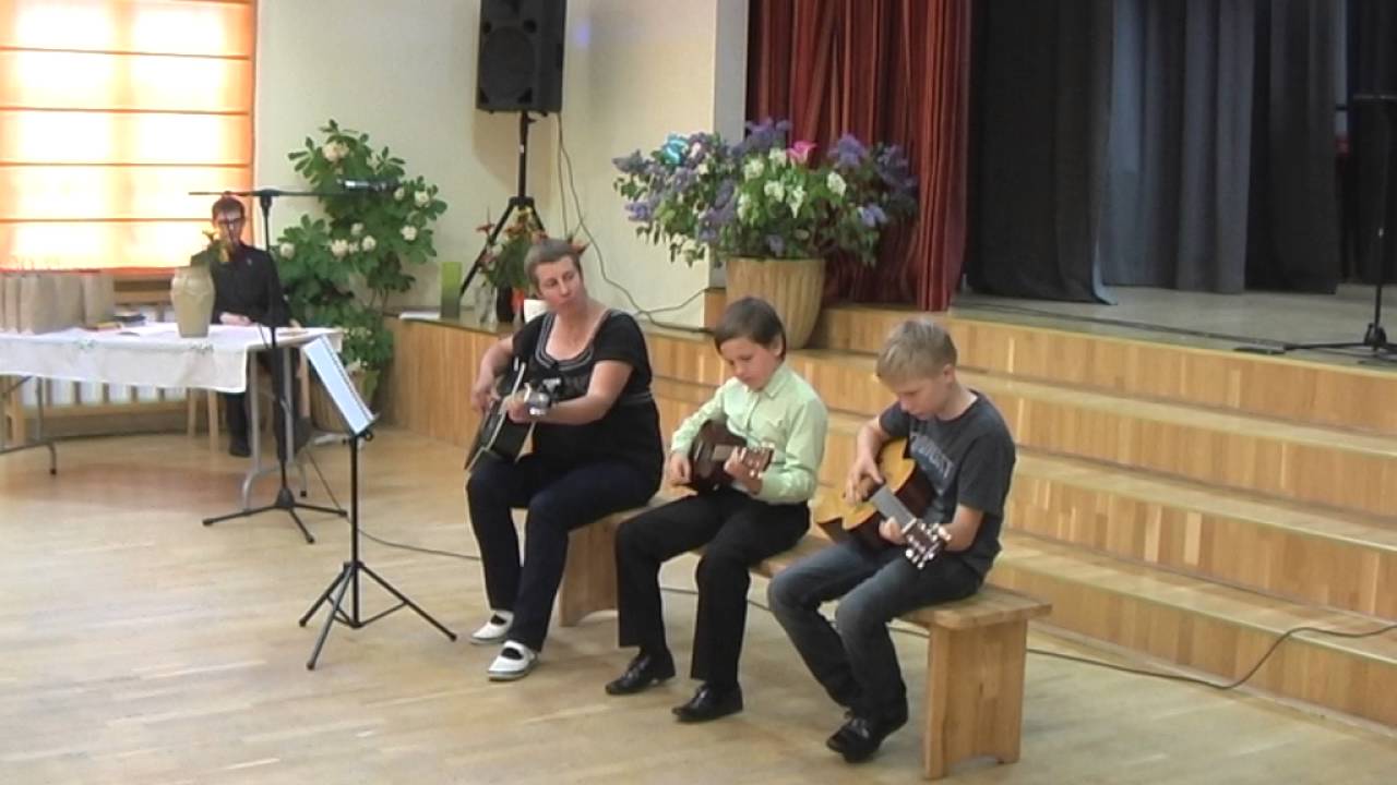 Kadri, Martin, Oliver - Pipi laul - YouTube