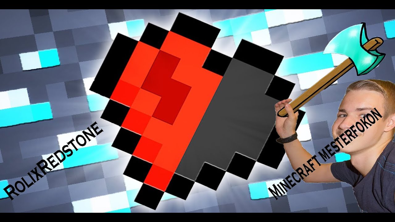 rolixredstone | minecraft mesterfokon | 11-20 - YouTube