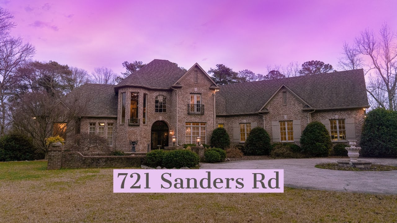 721 Sanders Rd - YouTube