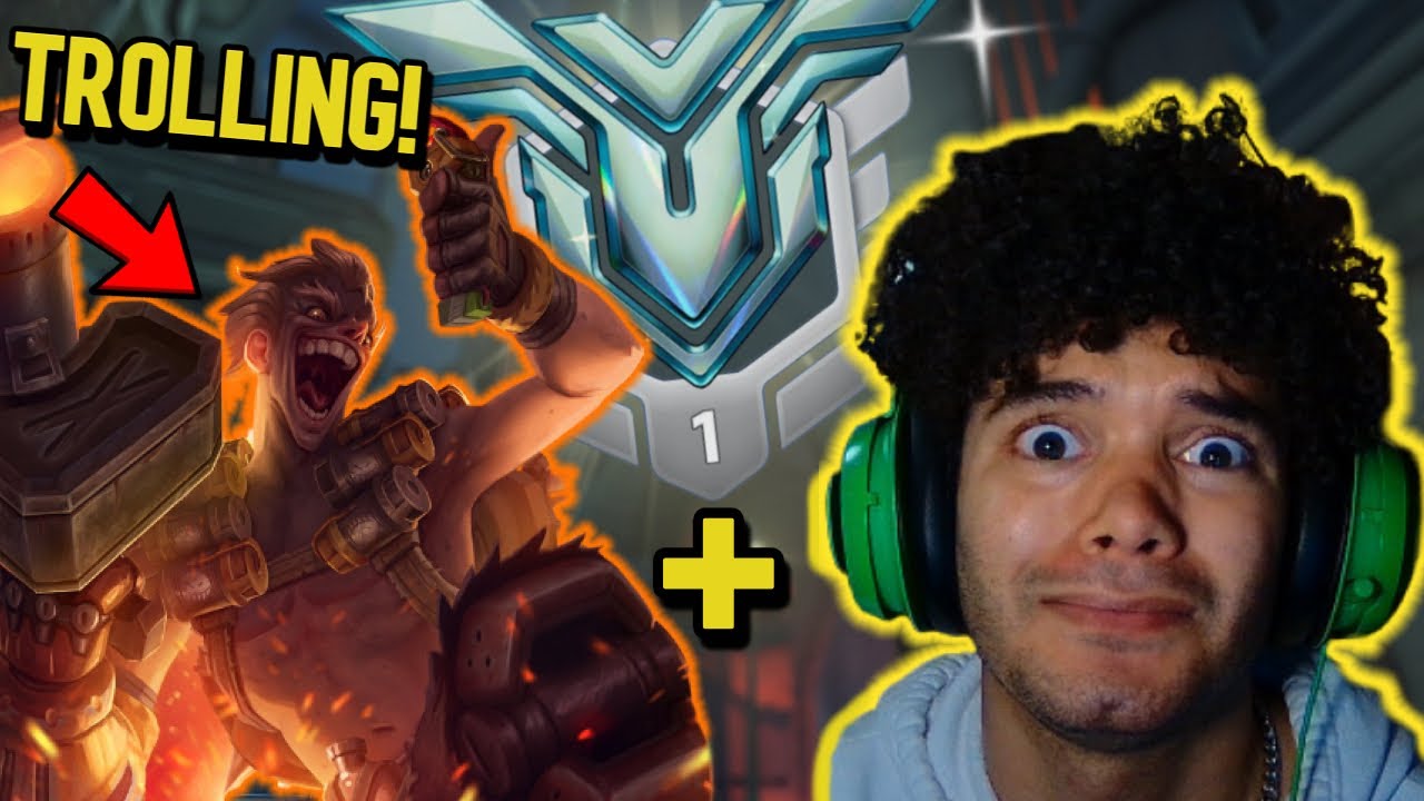 GRANDMASTER 1 is OFFICIALLY the MOST WHIMSICAL RANK - YouTube