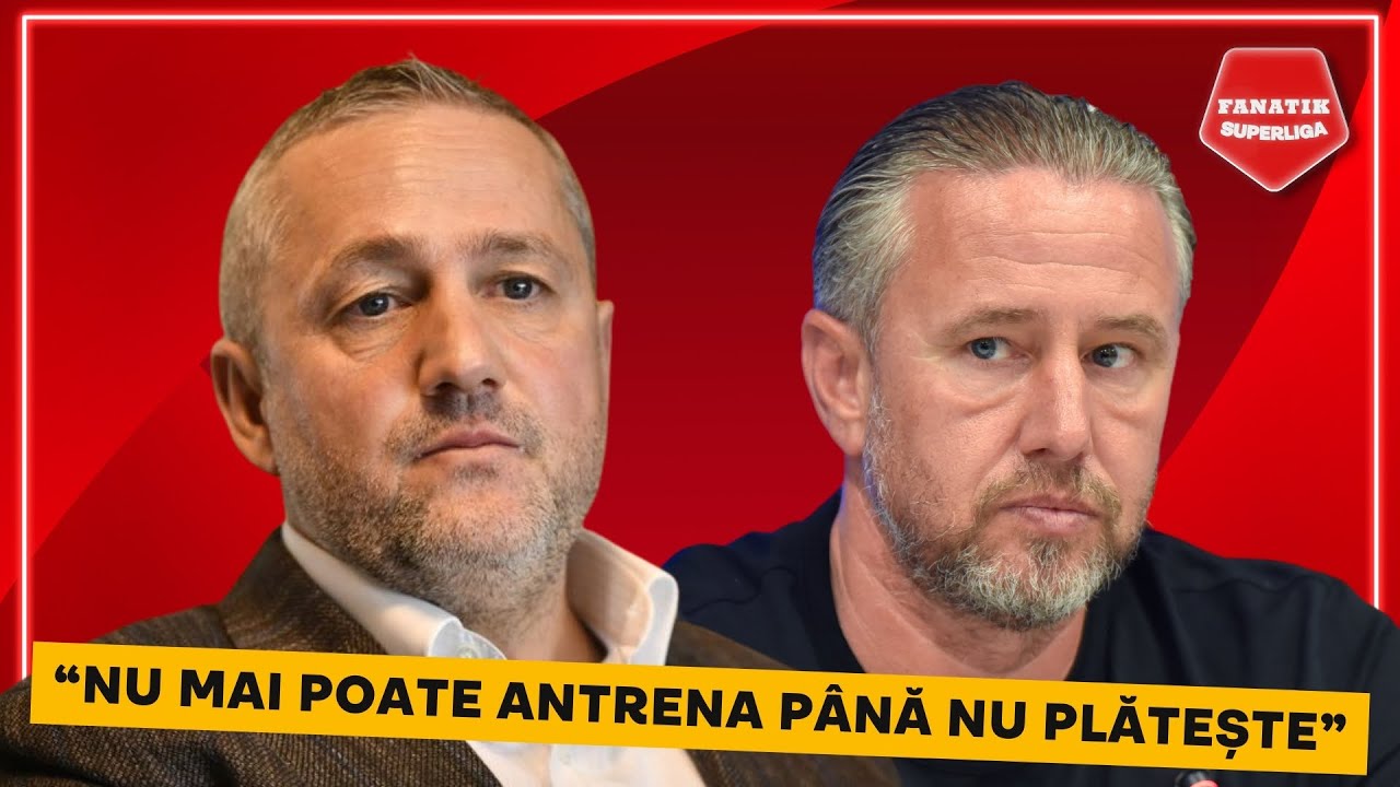 Laurentiu Reghecampf, DATOR VANDUT lui Mihai Rotaru | DEZVALUIREA Anamariei Prodan - YouTube