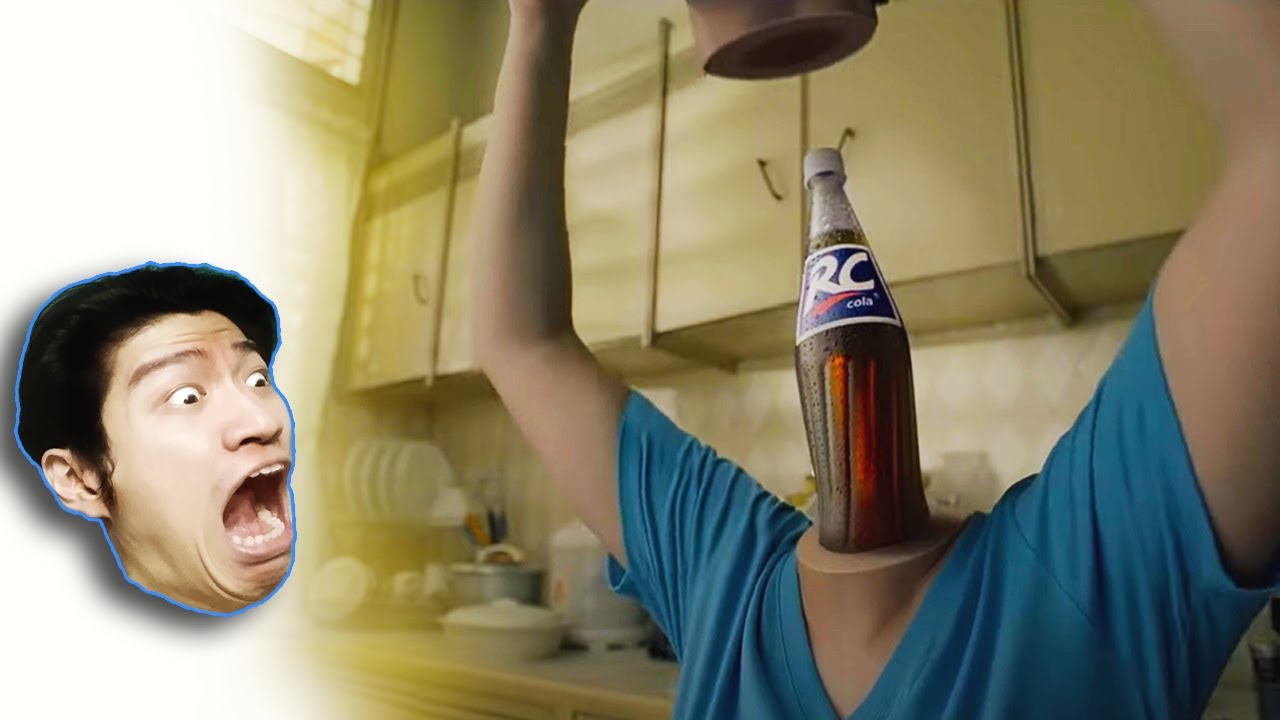 RC Cola Commercial 2020 | The Horrifying Truth - YouTube