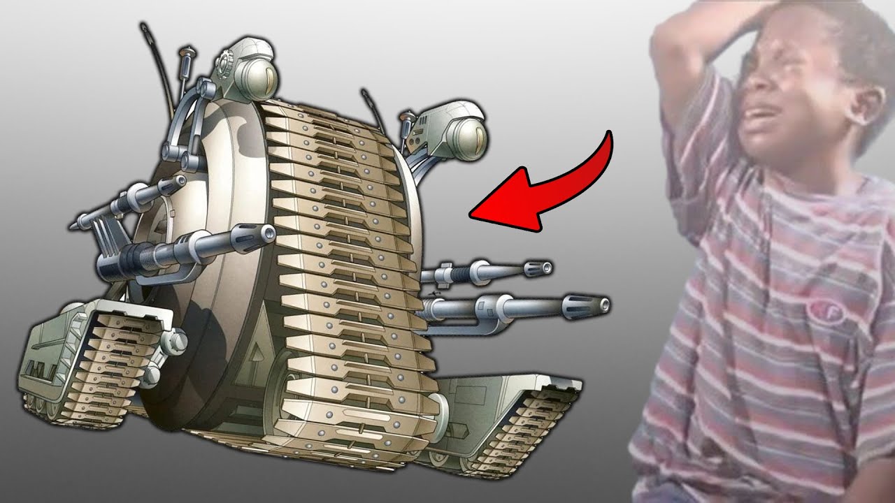 Why this goofy ass snail tank was actually TERRIFYING - YouTube