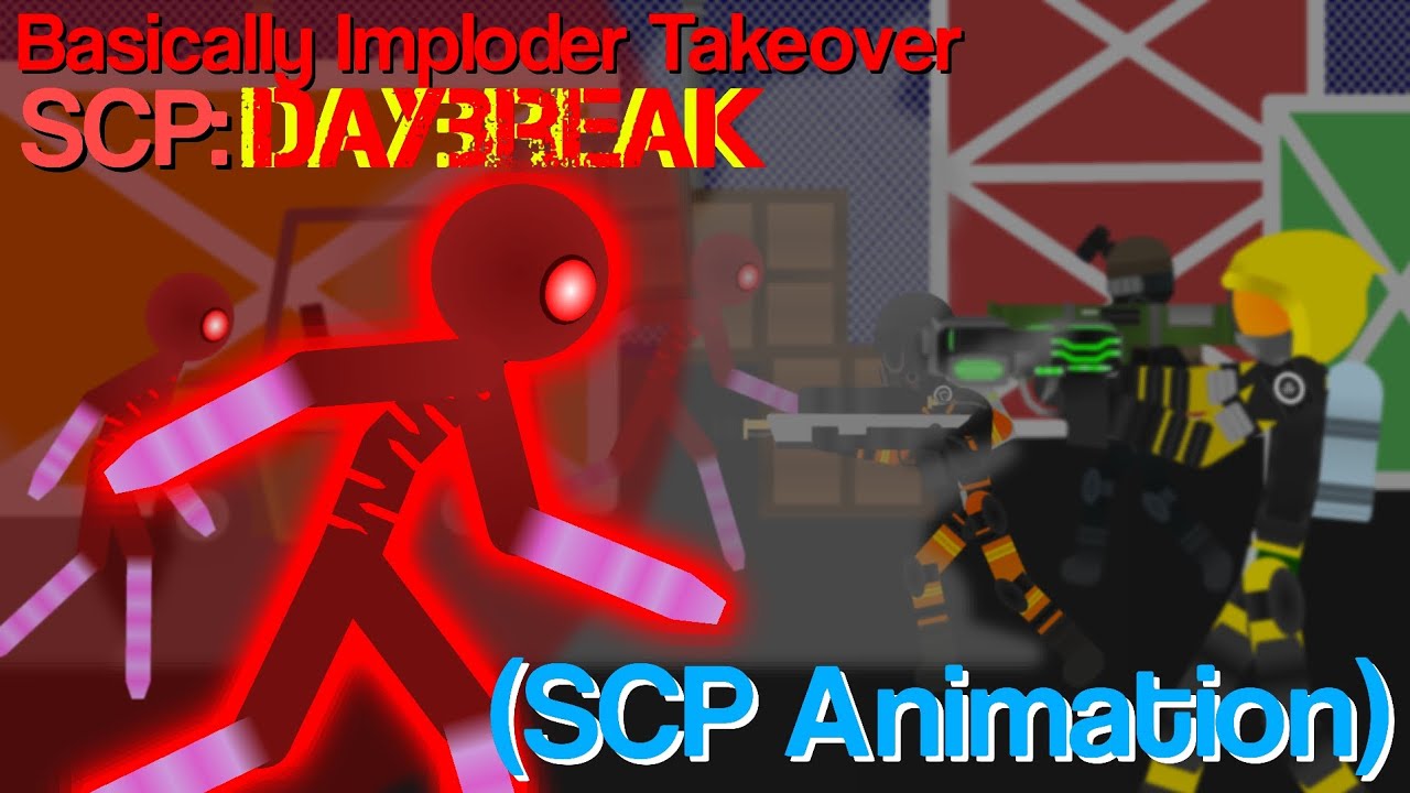 The Imploder Apocalypse - SCP: (Old) Last Defense (Stick Nodes ...