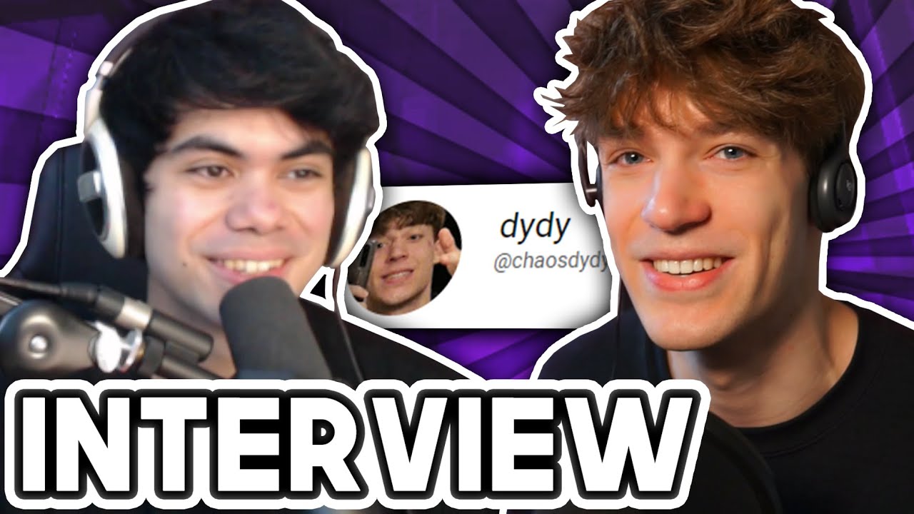 Realtalk Interview mit dydy - YouTube