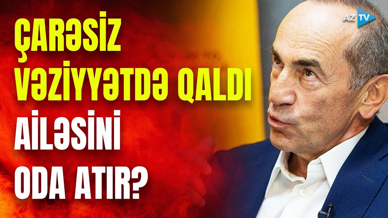 "Xocalı cəlladı" dalana dirəndi: əməllərinin cəzasını ailəsi çəkəcək ...