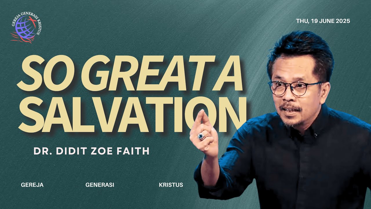 THURSDAY STRATEGIC HOURS | DR. DIDIT ZOE FAITH | 19-06-2025 | GGK-THE ...