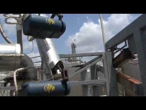 OPW Loading Arm Testimonial - YouTube
