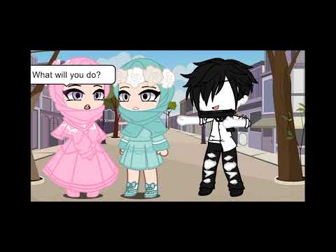 We only bow down to allah / Gacha muslim / Gacha meme