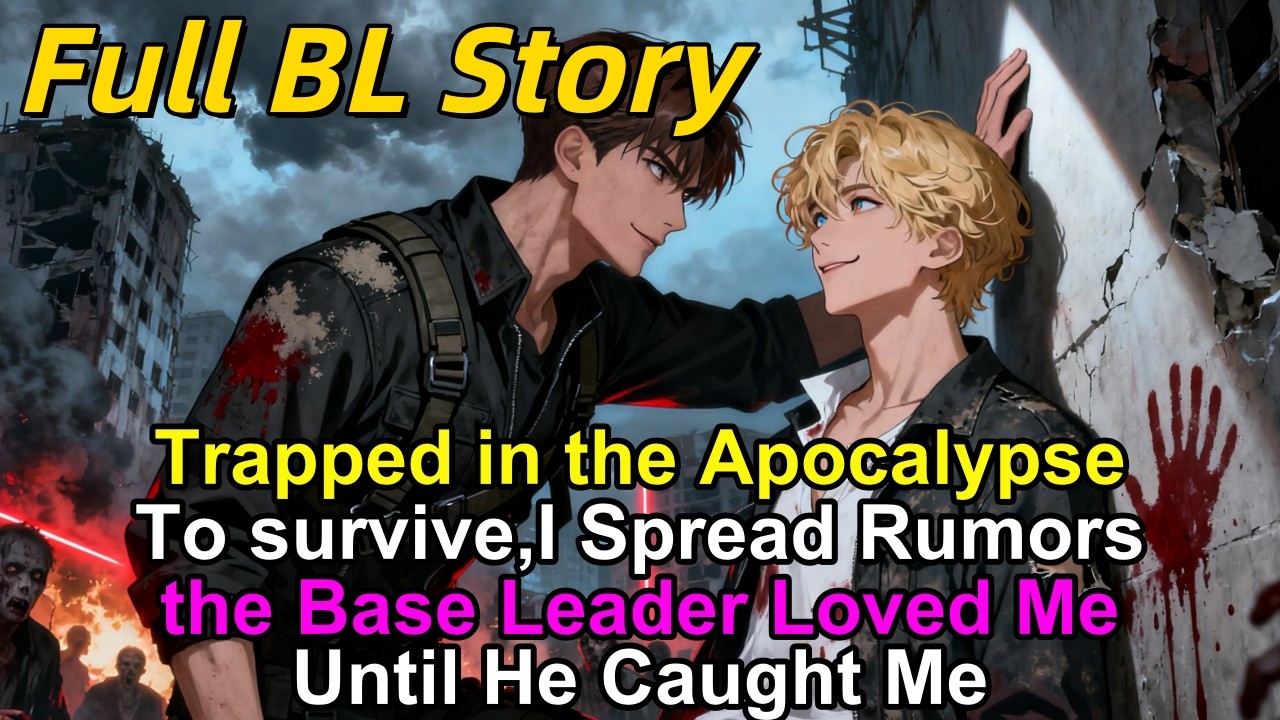 BL Story🌈I Entered the Game to Save My Lover,this time #BL #Yaoi # ...