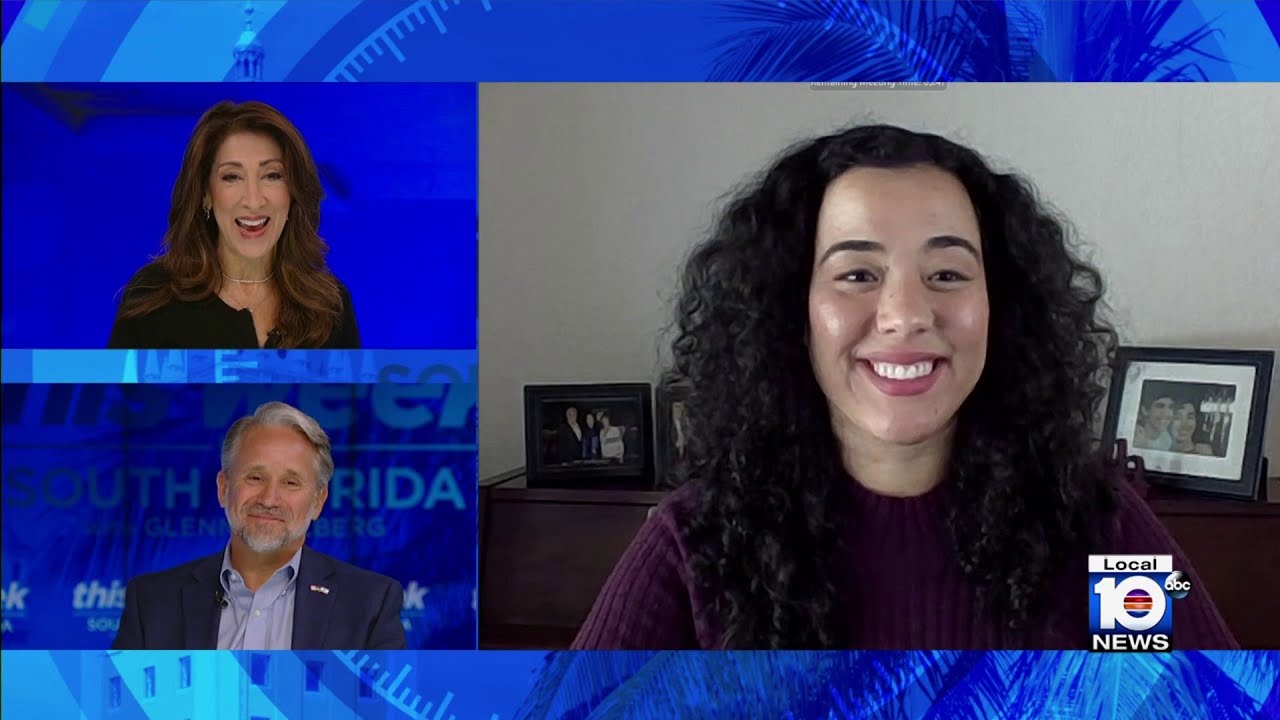 State lawmakers Alexis Calatayud and Michael Gottlieb discuss special ...