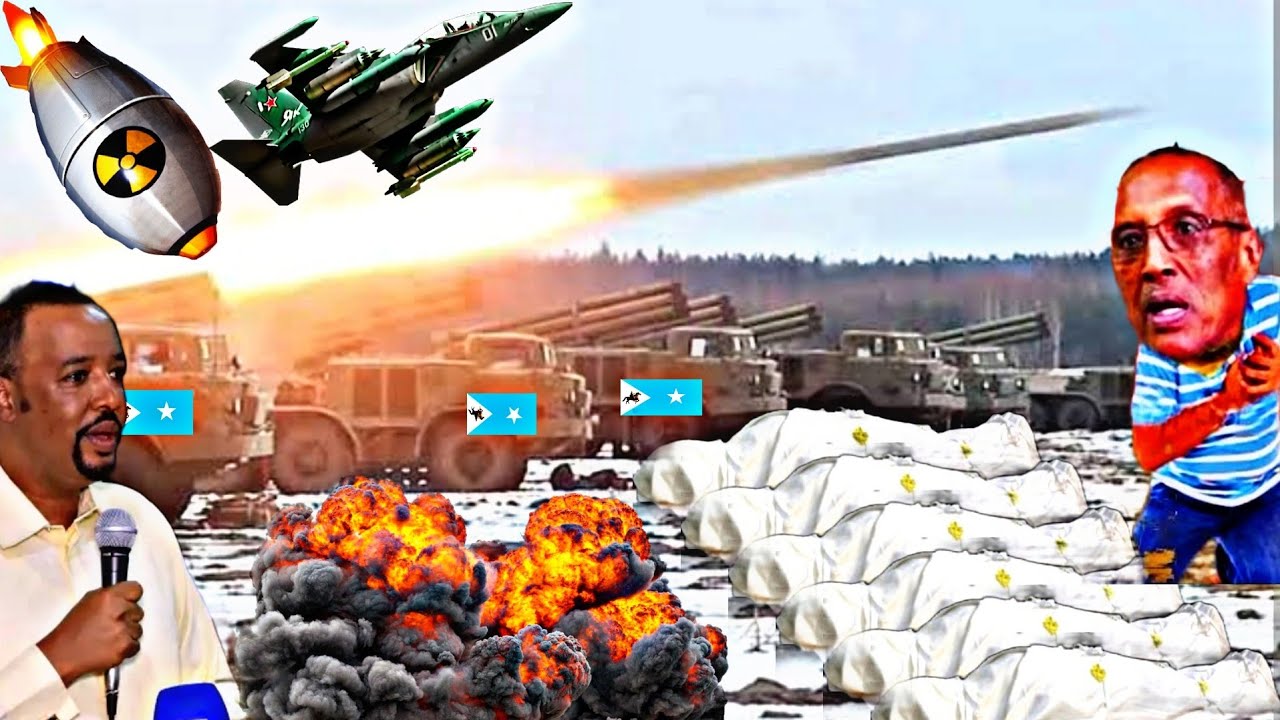 Wararkii Ugu Dambeyay Ee Dagalka Laascanod,Gusha Ssc,Sarakil Noolasha ...