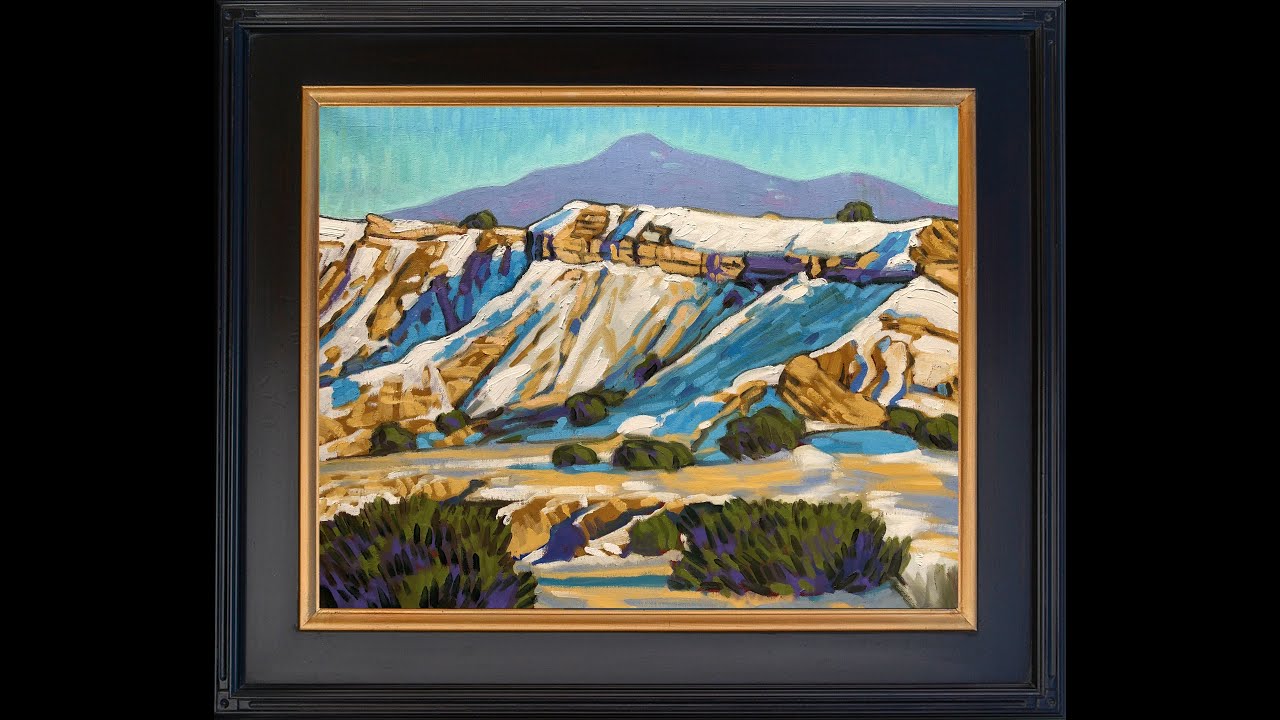 Brad Price at Meyer Gallery 2023 - YouTube