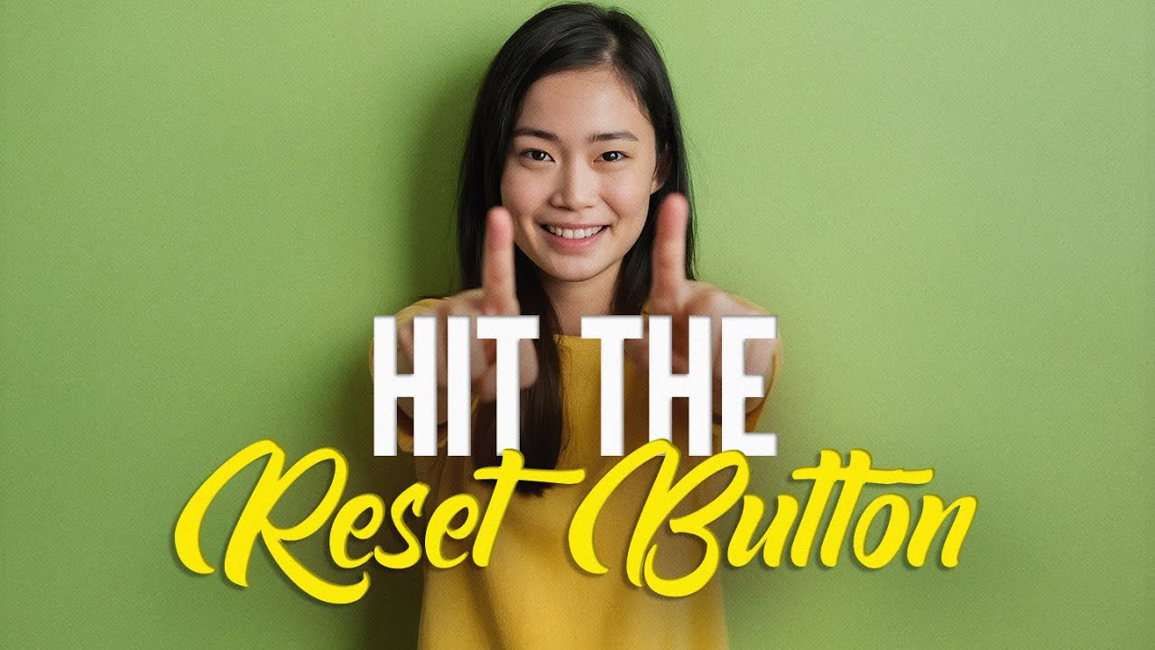 Hit the Reset Button | CBN Asia: Tanglaw Devotional | February 20, 2025 ...