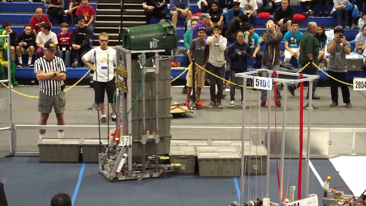 6.5 yrs of robot action - FRC Team #971 Spartan Robotics - YouTube