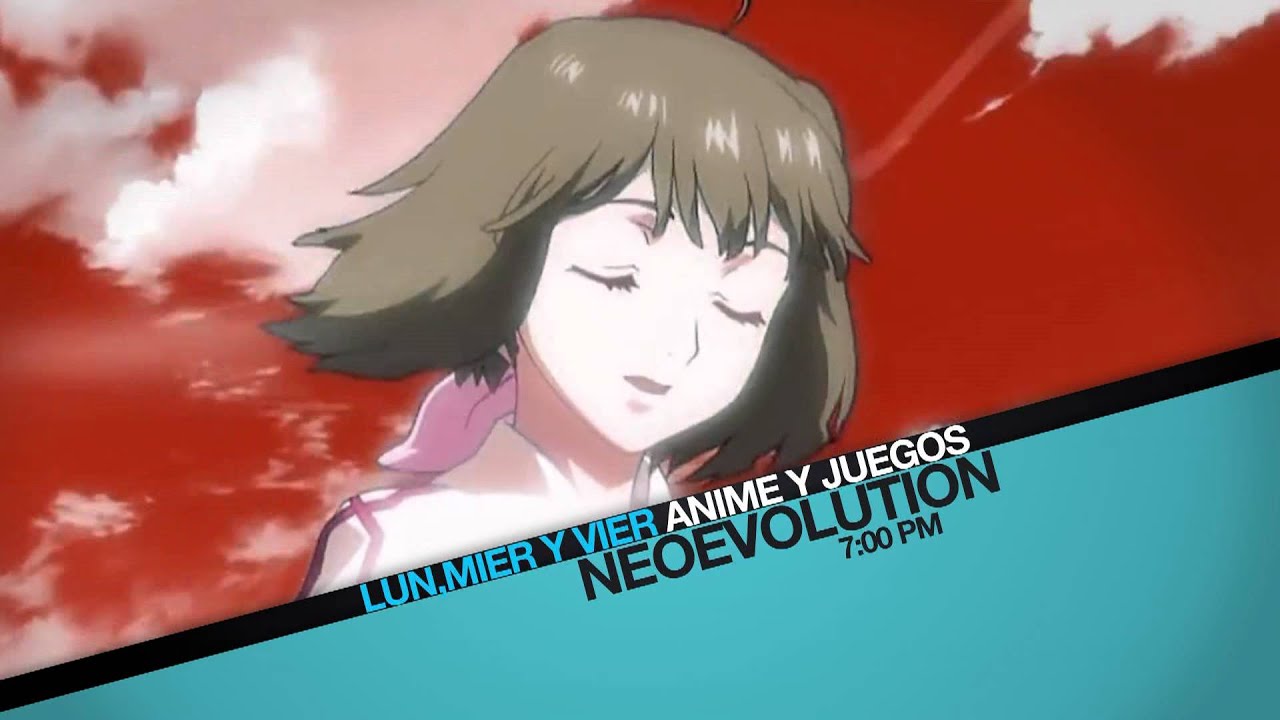 PROMO 44 2 NEOEVOLUTION lun mierc vier - YouTube