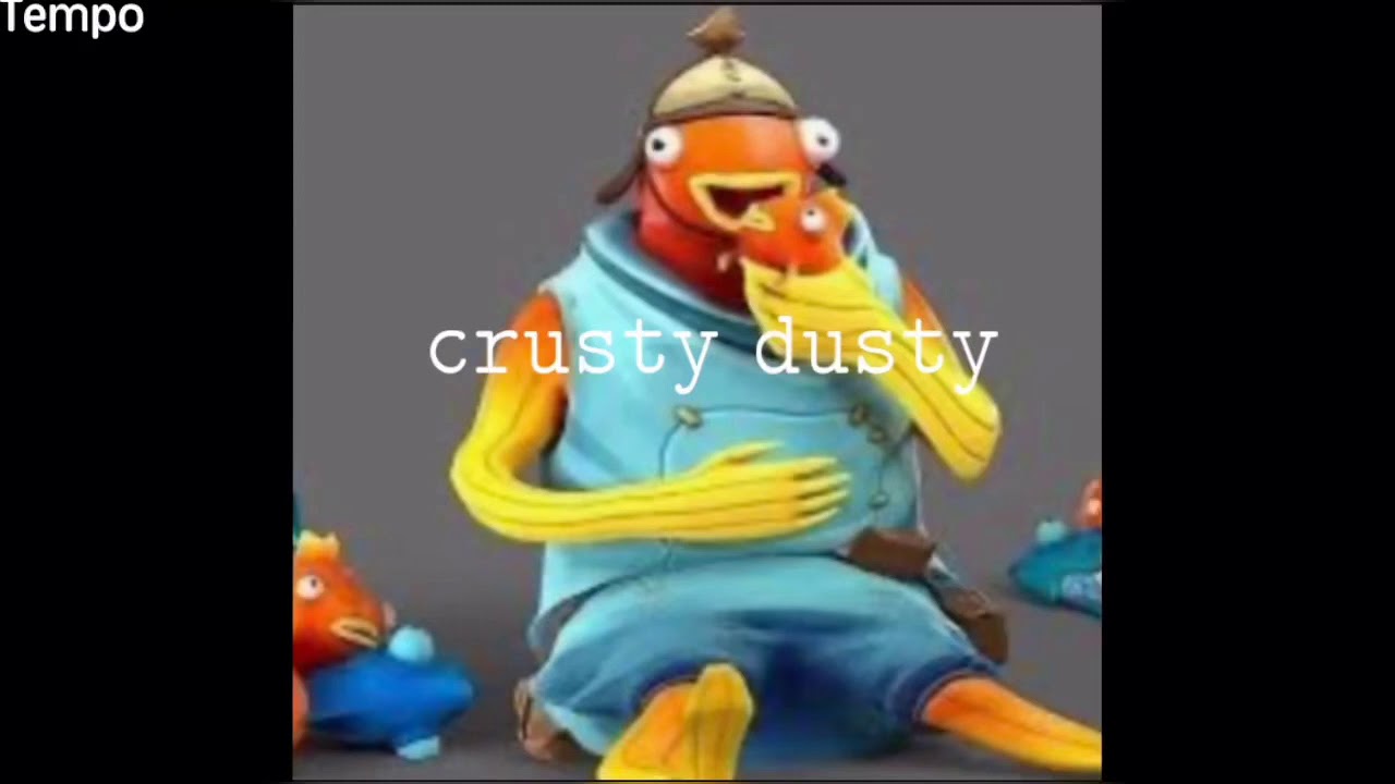 crusty dusty first video - YouTube