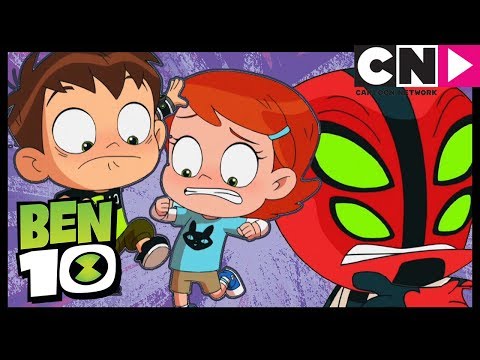 Ben 10 Deutsch | Baby-Krake | Cartoon Network