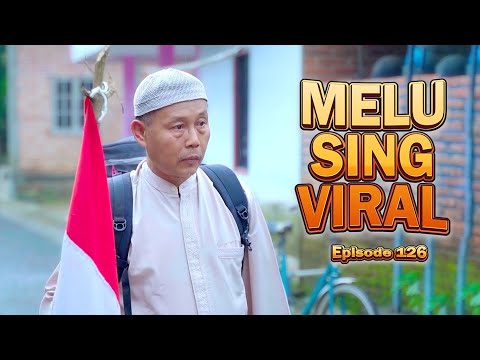 MELU SING VIRAL || KOMEDI JAWA EPS 126