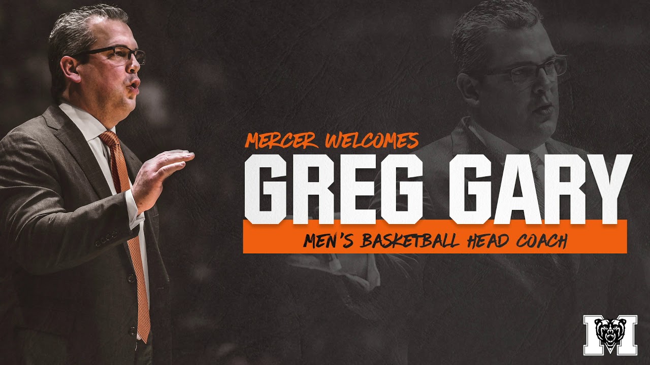 Mercer head coach Greg Gary on basketball in Indiana vs the south - YouTube