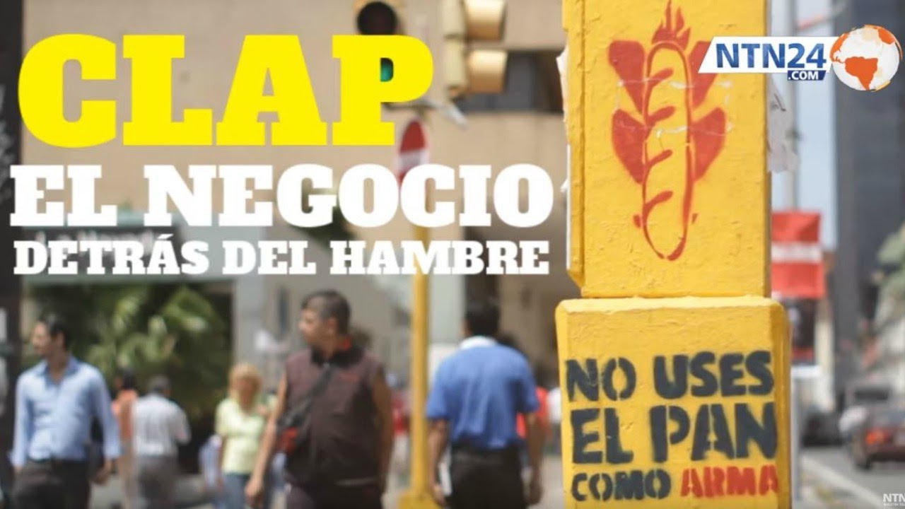 #EspecialNTN24 | CLAP: el negocio del hambre en Venezuela que tiene en ...
