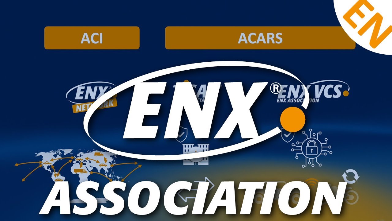 ENX Association (English) - YouTube