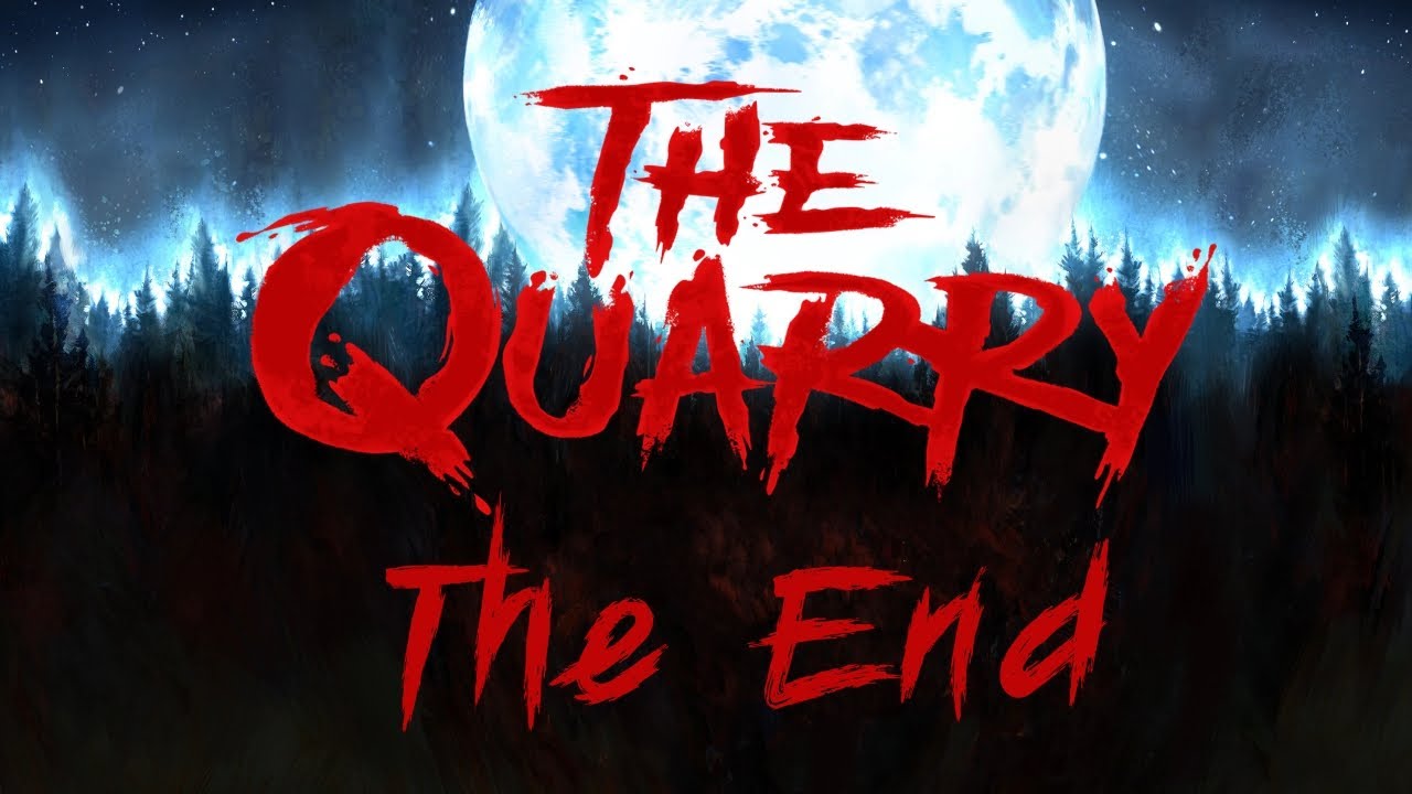 WHY WOULD YOU WANT A WEREWOLF SON? - The Quarry - THE END - YouTube