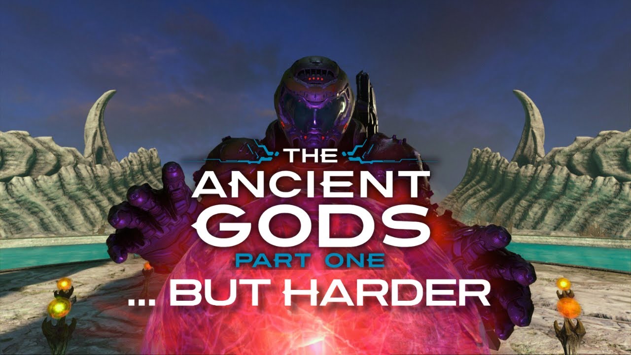 DOOM Eternal - Original TAG1 (Ultra-Nightmare) - YouTube