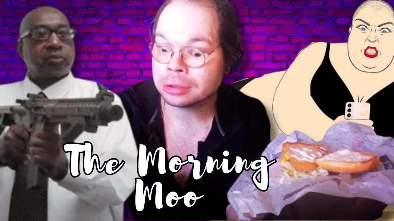 The Morning Moo- Bog Feedenings | Foodie Beauty 90 day Fiance - YouTube