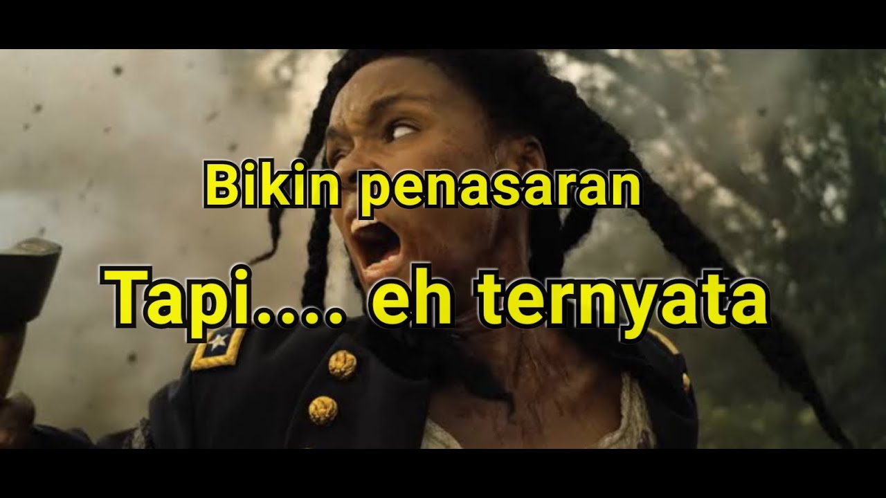 Film thriller bagus bernuansa rasis kulit hitam di Amerika, cuplikan ...