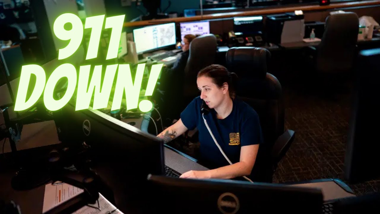 911 System Outages in Arizona Delaware and Minnesota 911 lines go down ...