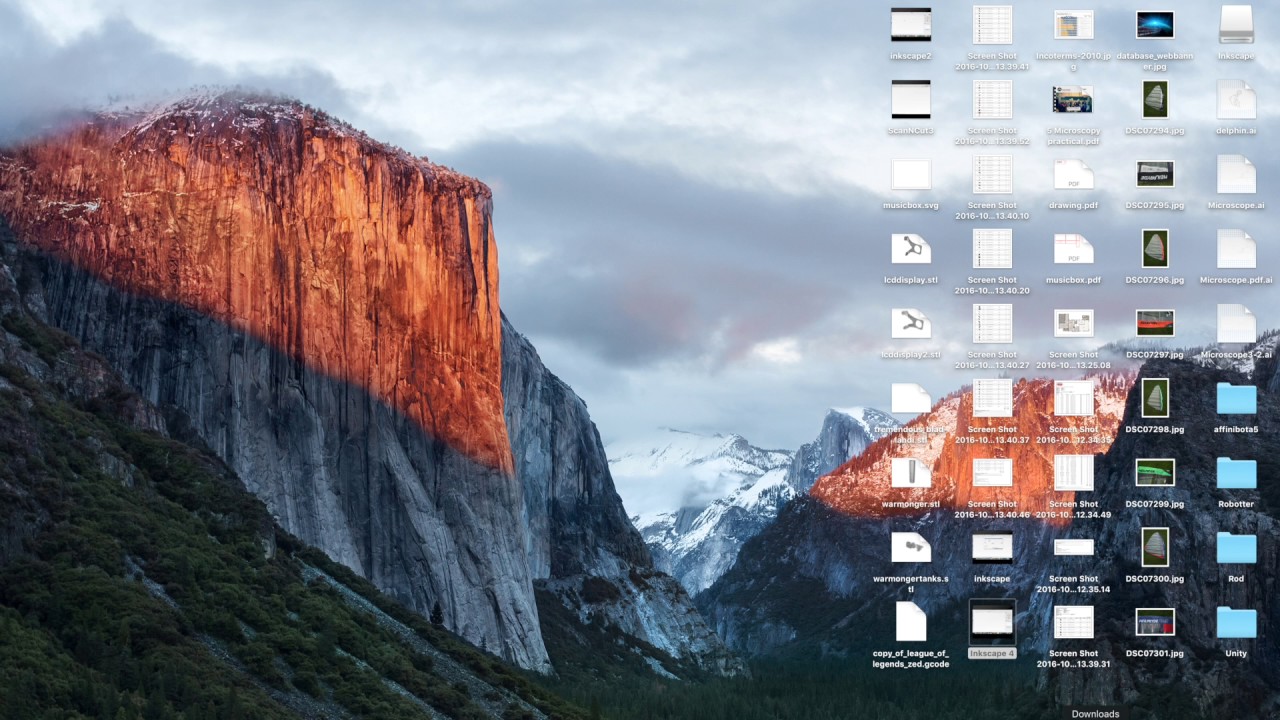 Inkscape box for lasercutter - YouTube