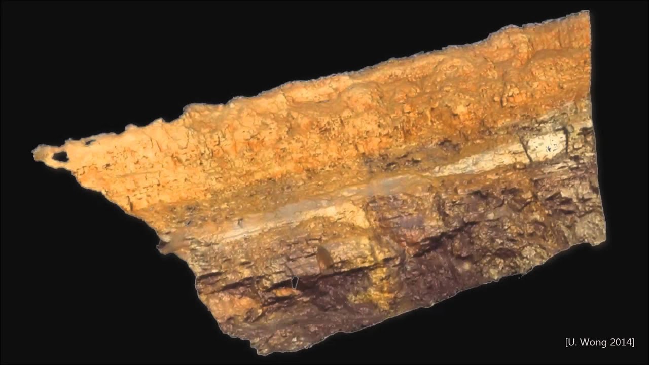 High Resolution Modeling and 3D Printing of Geology - YouTube