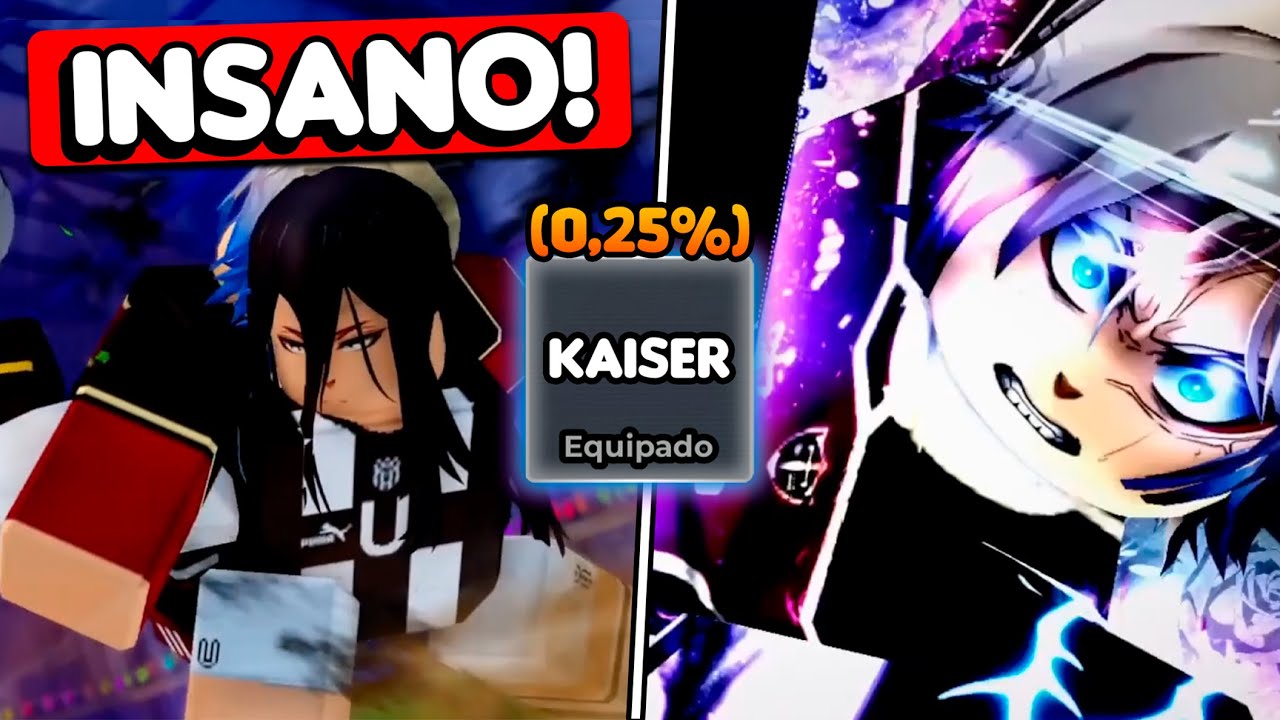 BLUE LOCK RIVALS: NOVO CODIGO! DONO DO JOGO VAZOU A MELHOR SKILL DO ...