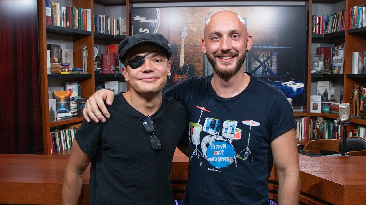 „Radijo ritmas“: Marius Povilas Elijas Martynenko - YouTube