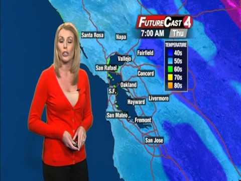 Kron 4 Wednesday Evening Weather Forecast Youtube 3569