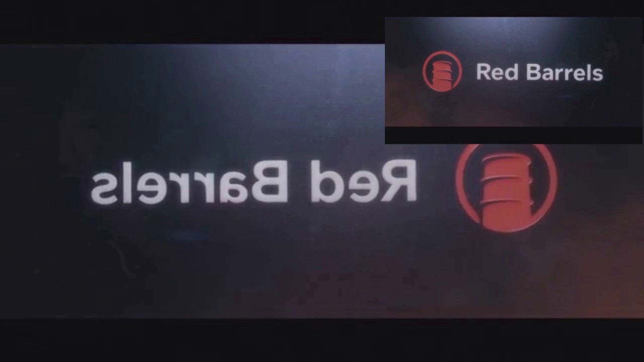 Red Barrels Logo Sparta Venom Remix - YouTube