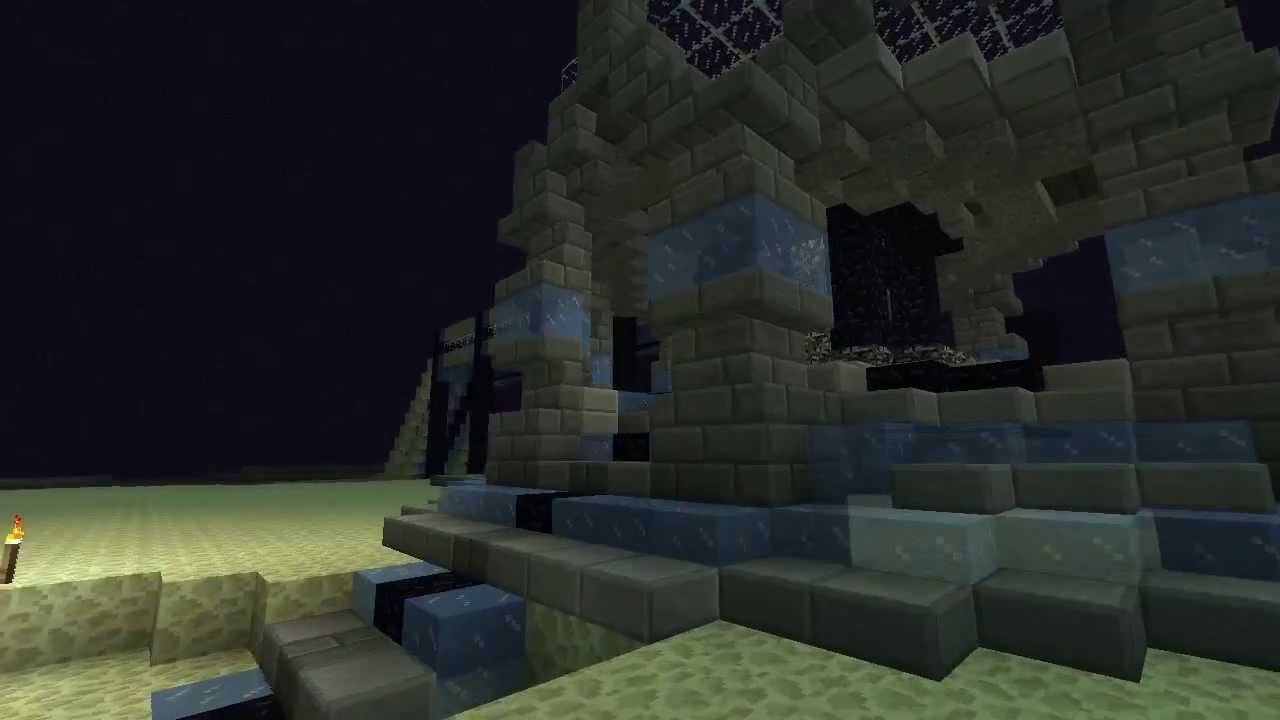 marscapone's minecraft mishap #15: enderender [C418 - far remix] - YouTube