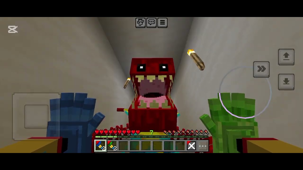 Poppy playtime chapter 5 Minecraft (FINAL) - YouTube