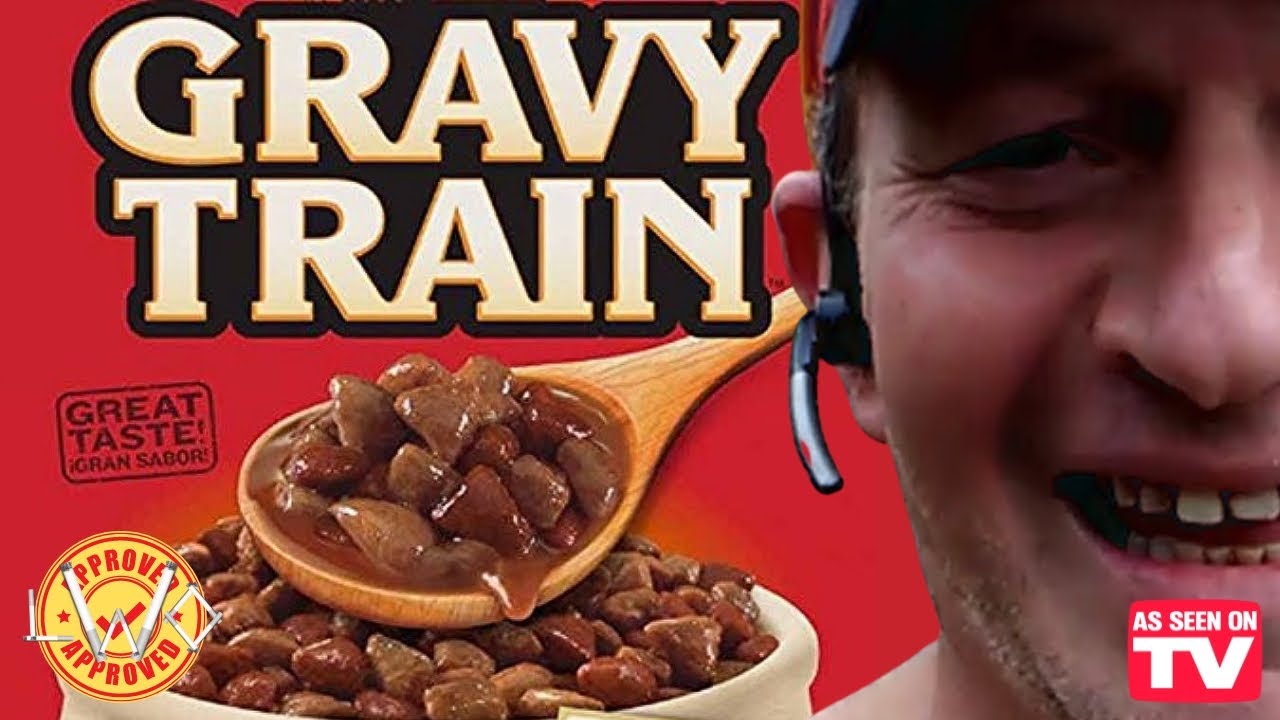 2023 Gravy Train TV AD - LWO Approved | 1 of 3 - YouTube