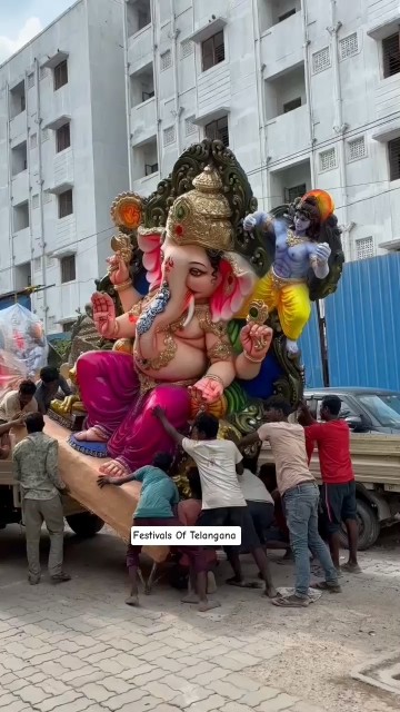 Ganapati Bappa Morya ️ #trendingshorts #viralshorts #ganapatibapa #ytshorts - YouTube